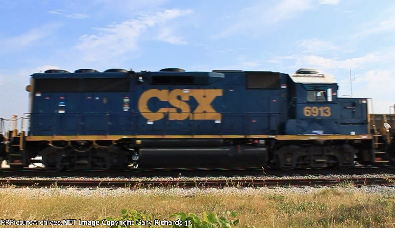 CSX 6913